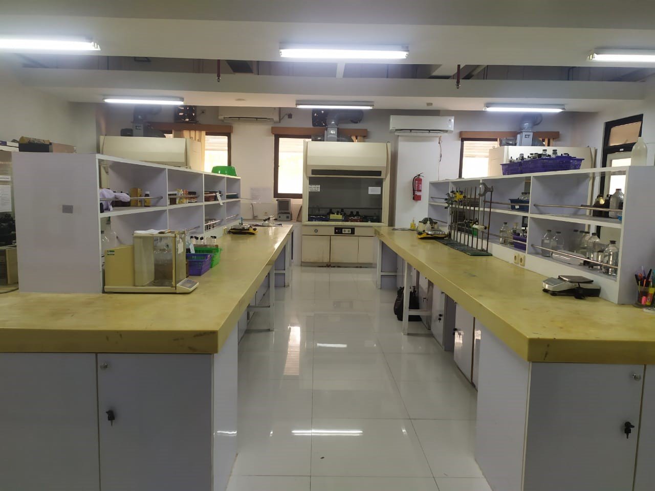 Laboratory – Pharmacy Study Program