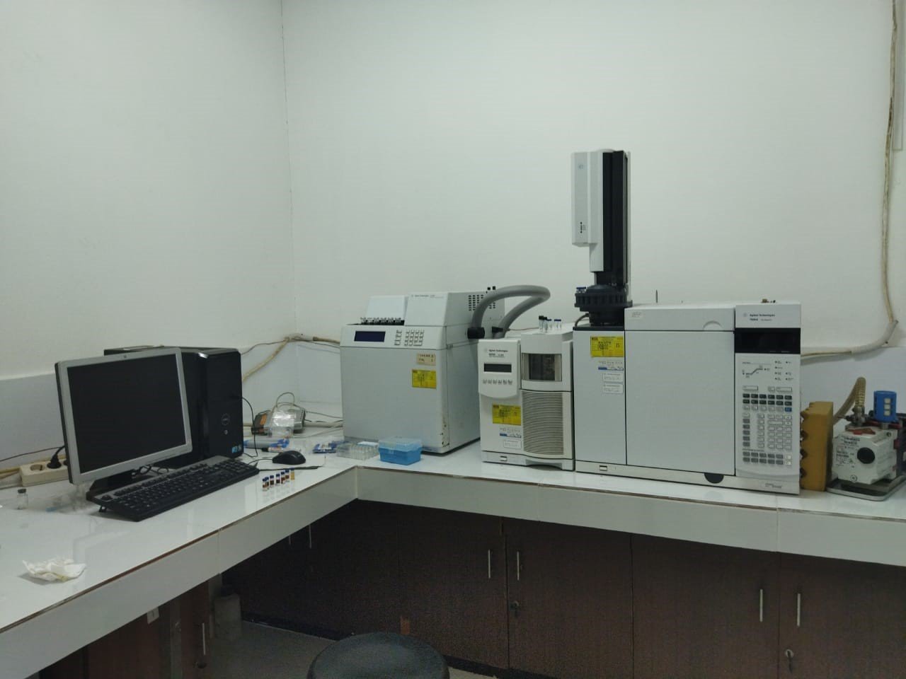 Laboratory – Pharmacy Study Program